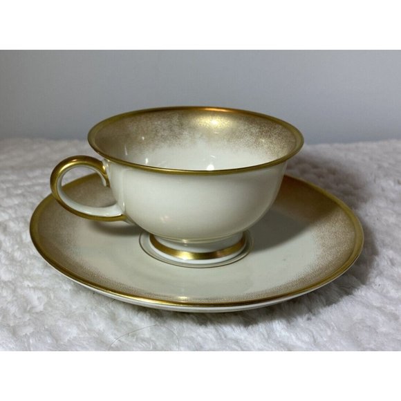 Rosenthal | Dining | Rosenthal Selb Plossberg Bavaria Germany Gold ...